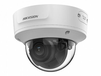 Hikvision DS-2CD2743G2-LIZS2U(2.8-12mm) 4Мп уличная купольная IP-камера с EXIR-подсветкой до 40м и технологией AcuSense