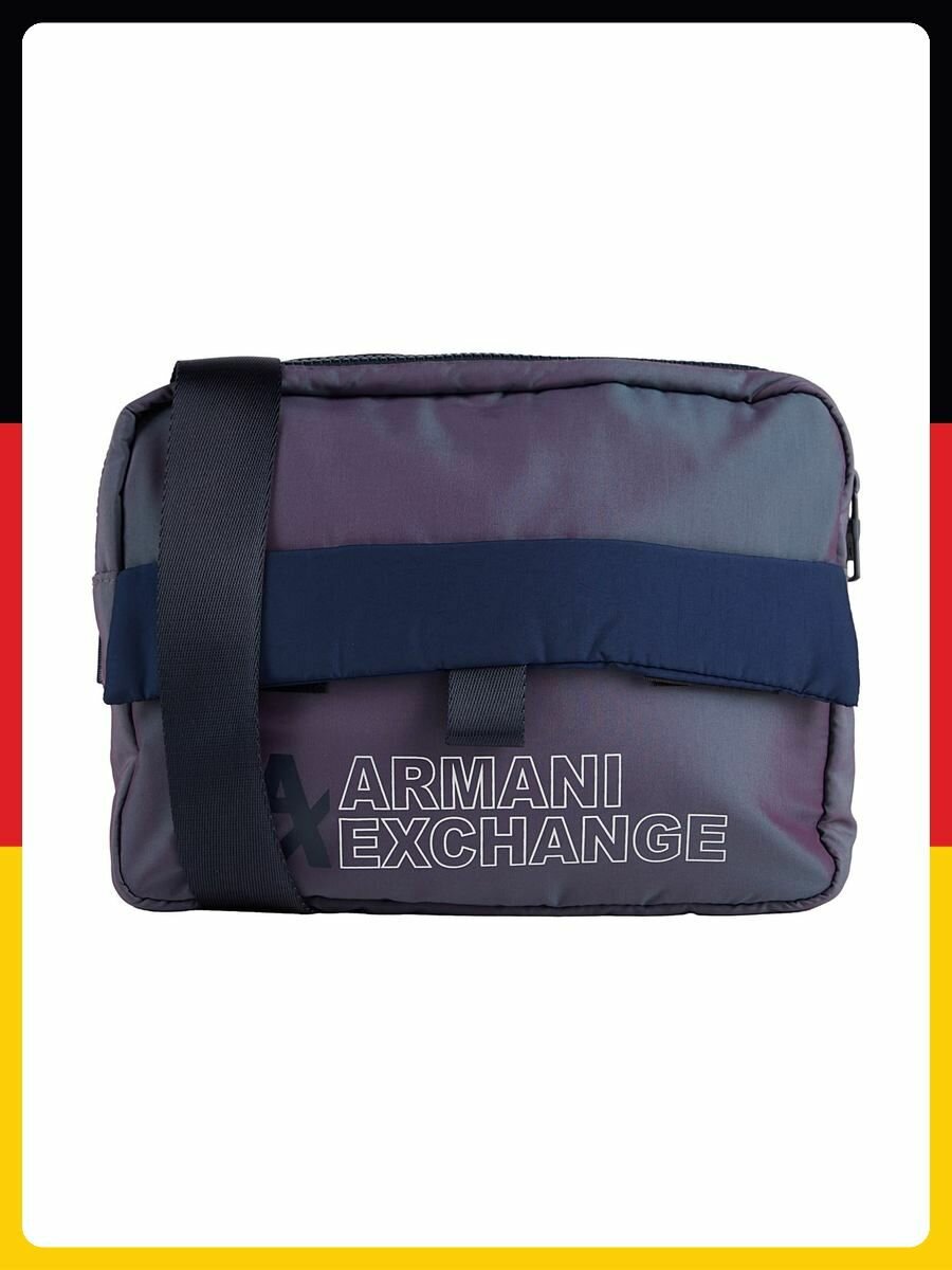 Рюкзак ARMANI EXCHANGE, Фиолетовый