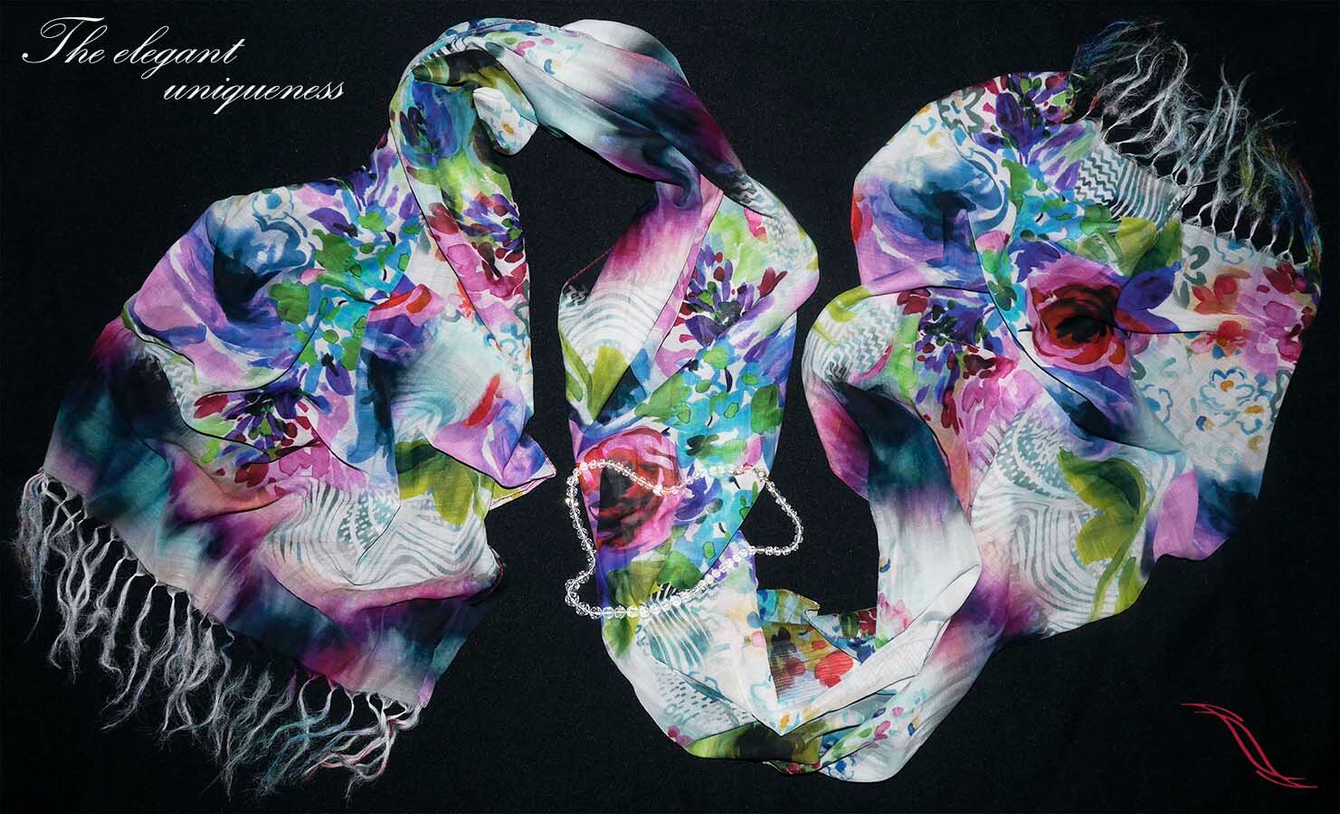 Палантин для женщин