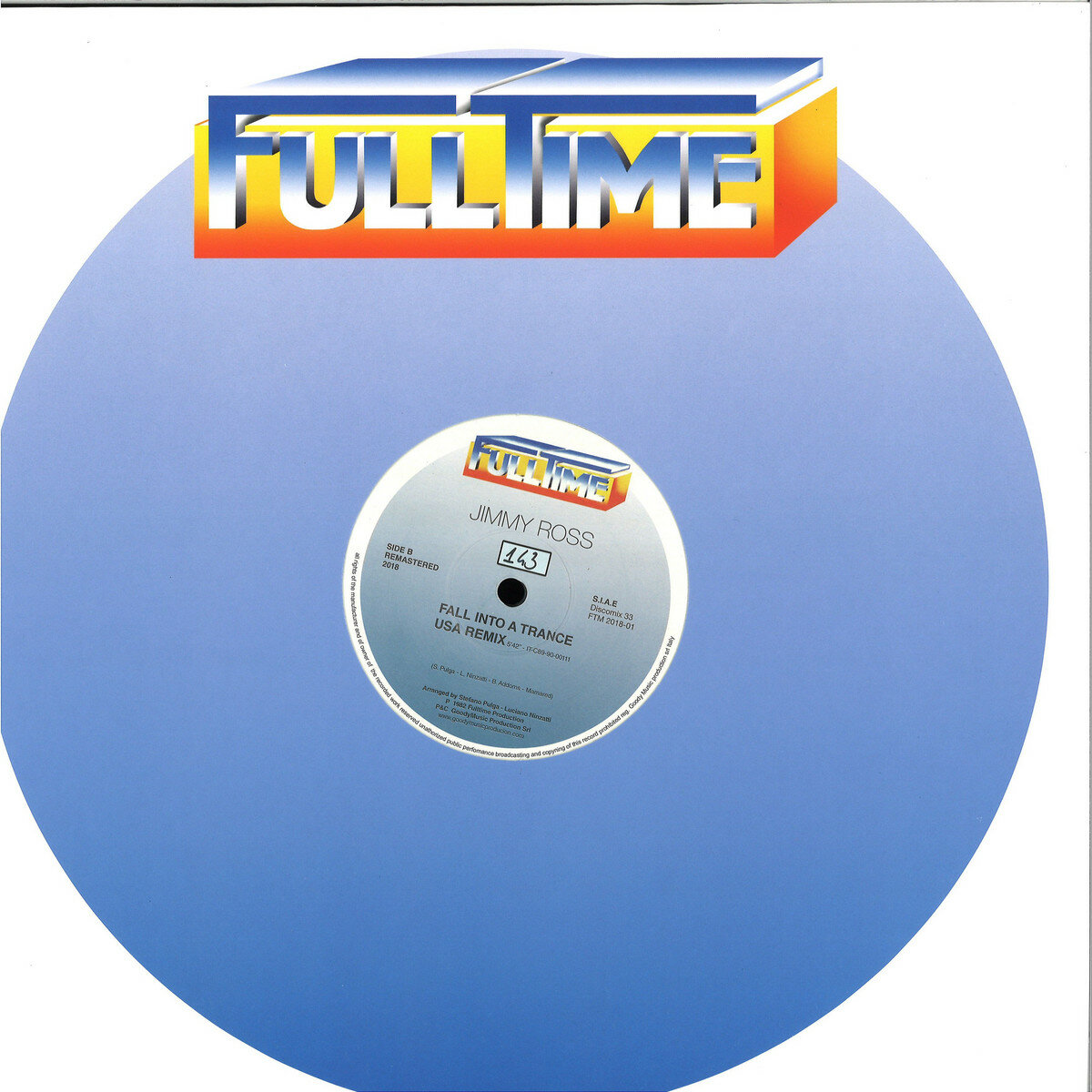 Пластинка Kano - can't hold back (your loving) / fall into a trance USA REMIXES