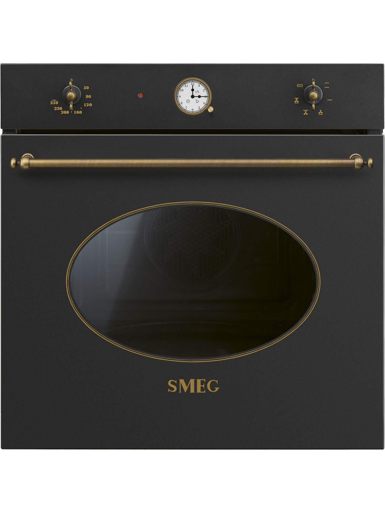 Встраиваемый духовой шкаф SMEG SF68C1AO, официальная гарантия