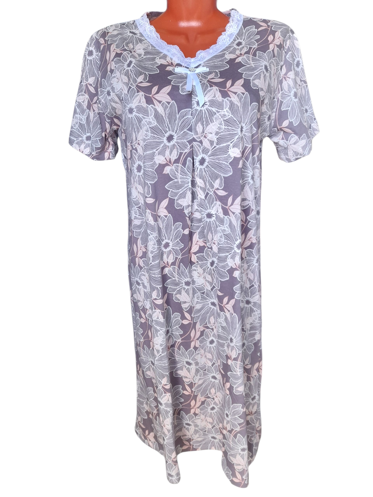 Сорочка для кормящих мам