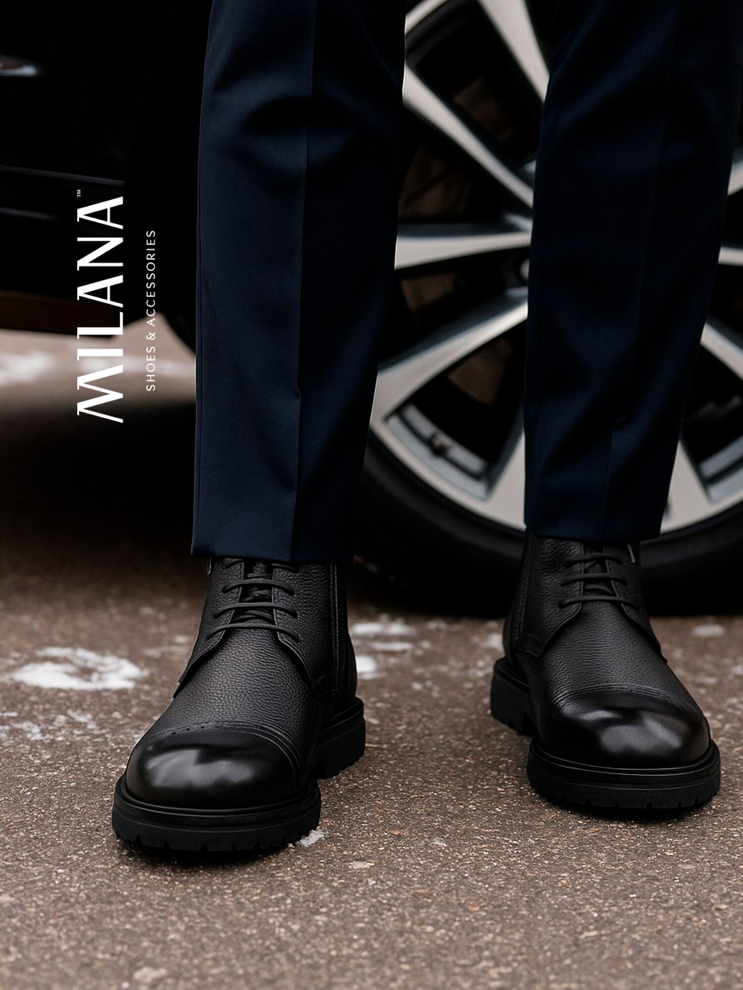 Ботинки челси