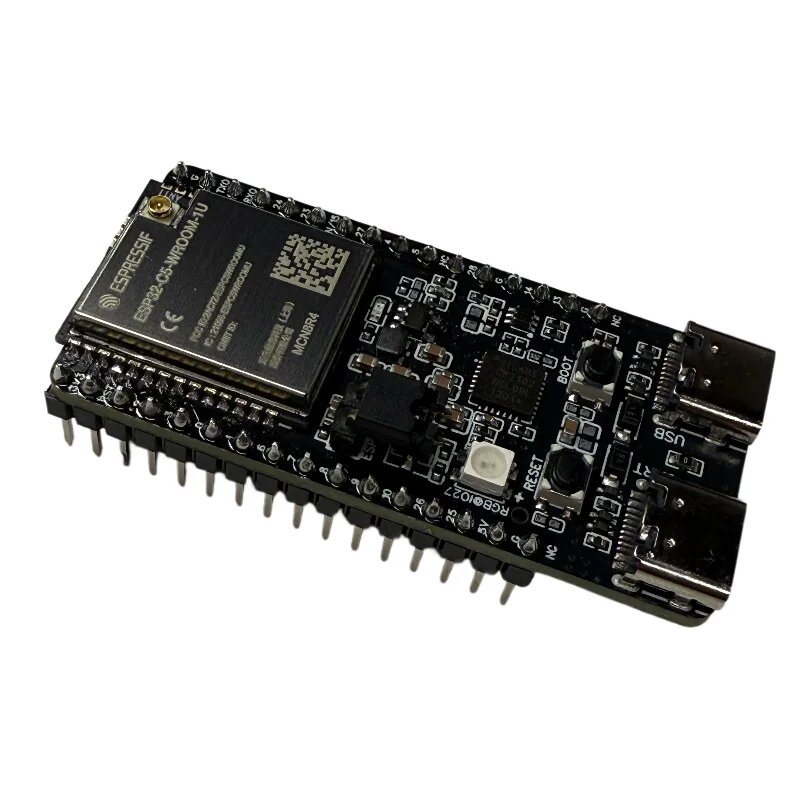 ESP32-C5-DevKitC-1U NoWeld — фото 1