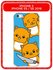 Чехол на Apple iPhone 5/5S/SE / Айфон 5/5S/SE с принтом "Опасные котики"