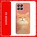 Чехол на Honor X8 / Хуавей X8 с принтом "Довольный рыжий котик"