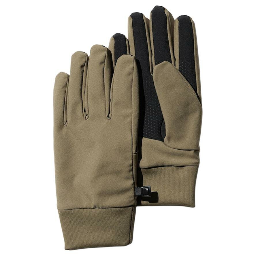 Перчатки UNIQLO Polyester Knit Gloves для мужчин