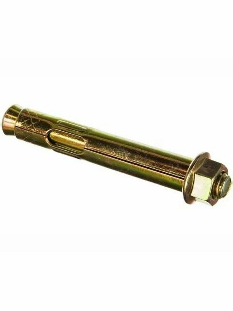 Анкер болт с гайкой 20*200