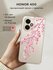 Чехол на Honor 400 / Хонор 400 с принтом "Ветка сакуры 2"