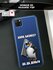 Чехол на Honor 9S/Huawei Y5p / Хонор 9S/Хуавей Y5p с принтом "Алло, бизнес?", пр...