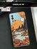 Чехол на OnePlus 9R / ВанПлас 9R с принтом "Осенний лесной уголок", прозрачный