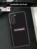Чехол на Samsung Galaxy S21 + / Самсунг Галакси S21 Плюс с принтом "Police logo"