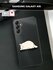Чехол на Samsung Galaxy A15 / Самсунг А15 с принтом "Cat not today", прозрачный
