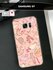 Чехол на Samsung Galaxy S7 / Самсунг Галакси С 7 с принтом "Розовое счастье"