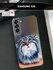 Чехол на Samsung Galaxy S22 / Самсунг Галакси S22 с принтом "Кот манул 2"