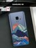 Чехол на Samsung Galaxy S9 / Самсунг Галакси С9 с принтом "Закат в снежных горах...