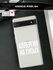 Чехол на Google Pixel 6A / Гугл Пиксель 6A с принтом "Аллергия на тупых", прозра...