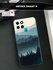 Чехол на Infinix Smart 6 / Инфиникс Смарт 6 с принтом "Туманные горы"