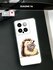 Силиконовый чехол на Xiaomi 14 / Сяоми 14 с принтом "Еж кофеман"