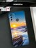 Силиконовый чехол на Honor 9A / Хонор 9А с принтом "Восход 6"