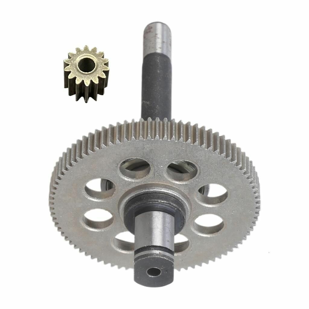 Высокопрочные шестерни в сборе для литиевых лесозаготовительных пил, деталей электроинструмента