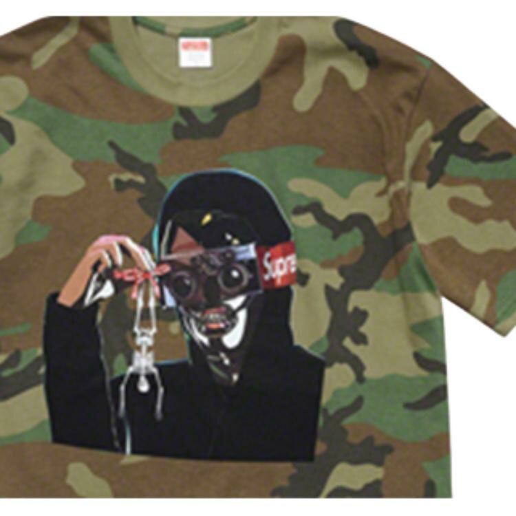 Майка Supreme, размер XL — фото 1