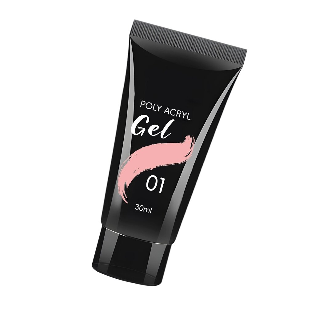 Глянцевый Молочный Гель для Наращивания Ногтей, Быстросохнущая жидкость Для естественного и долговечного Маникюра