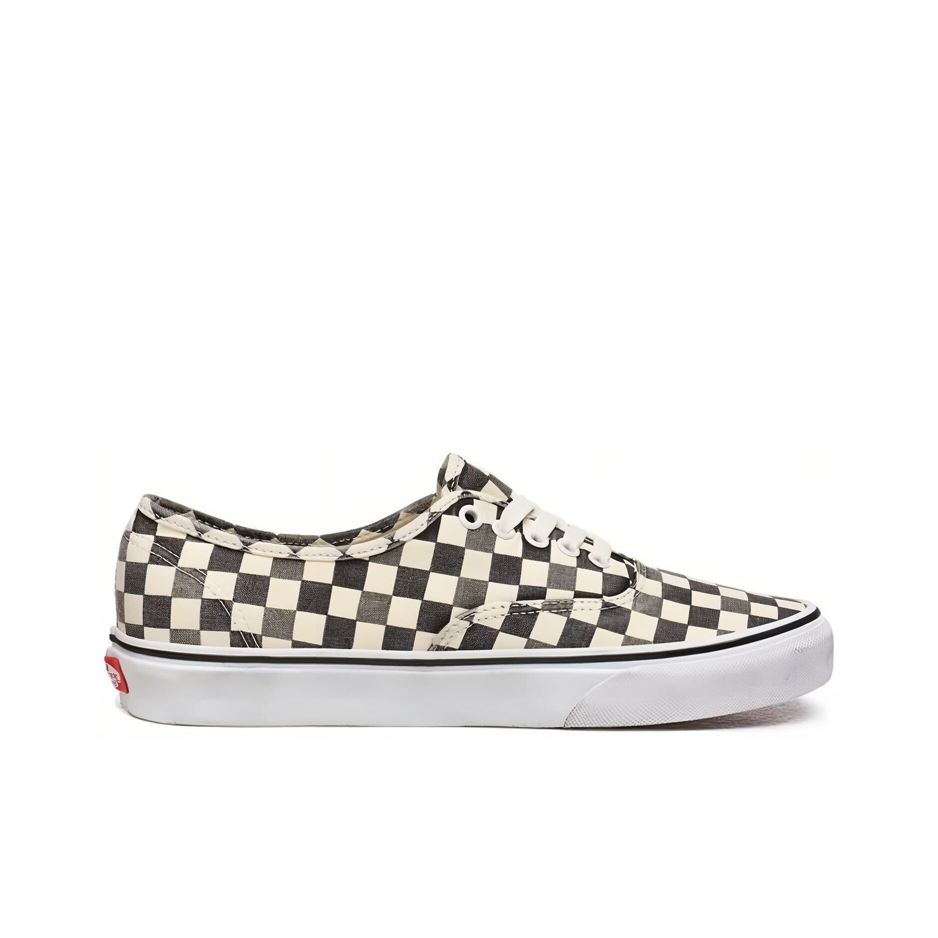 Кроссовки VANS Authentic, размер EU 42 стопа (27CM), серый — фото 1