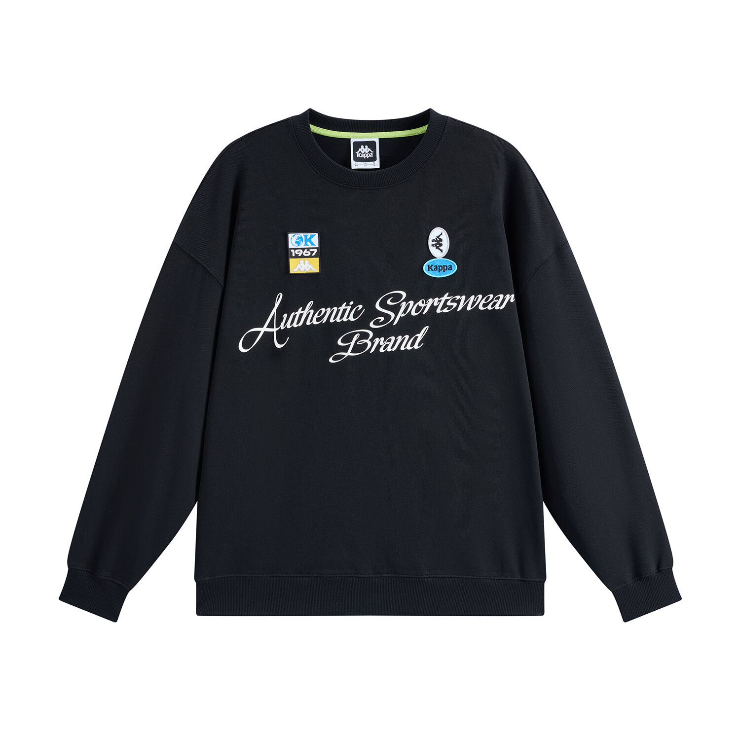 Толстовка KAPPA-X