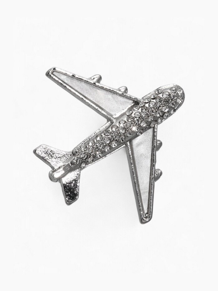 Брошь Queen Fair