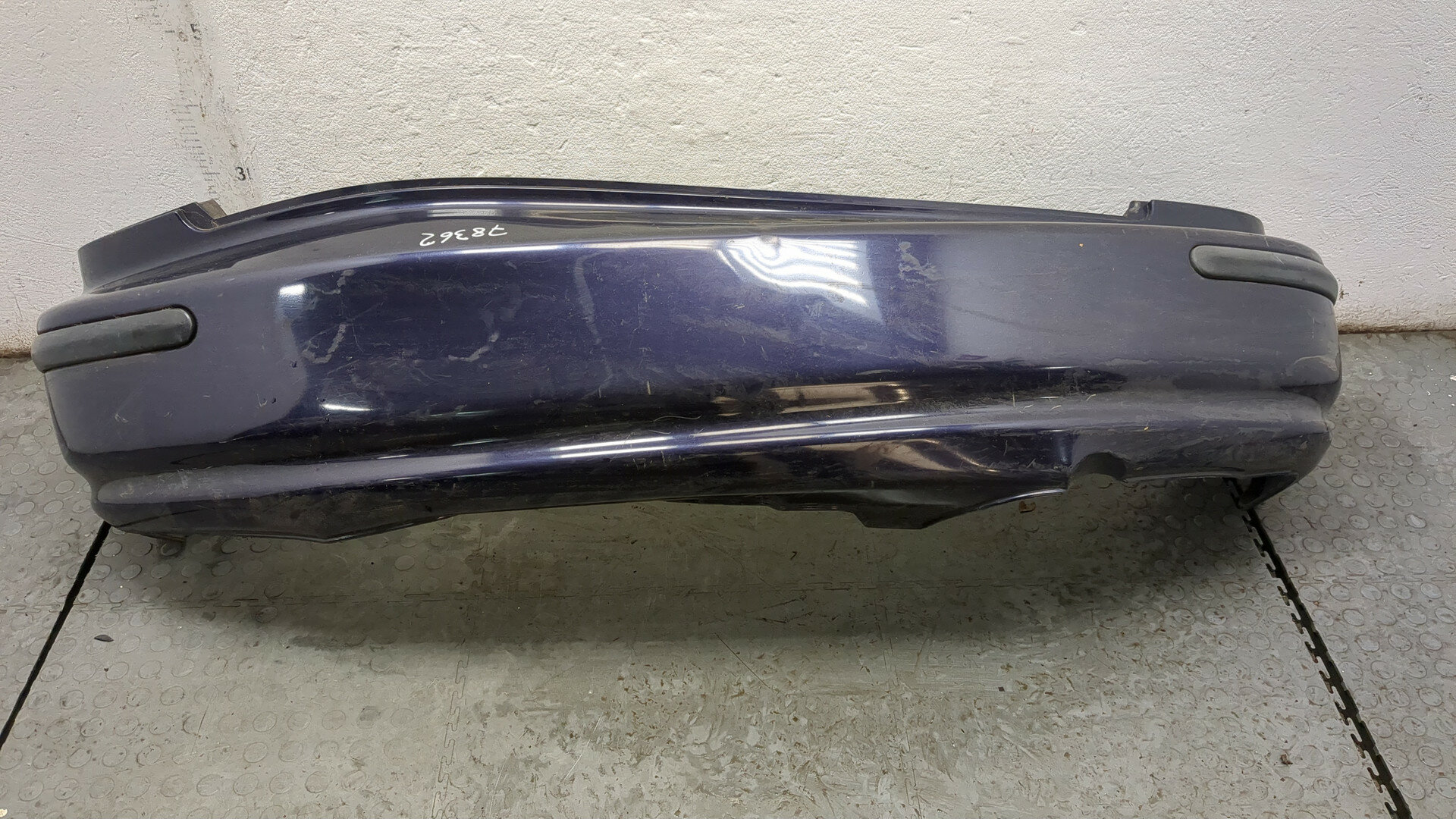 Бампер задний Honda Civic Б/У