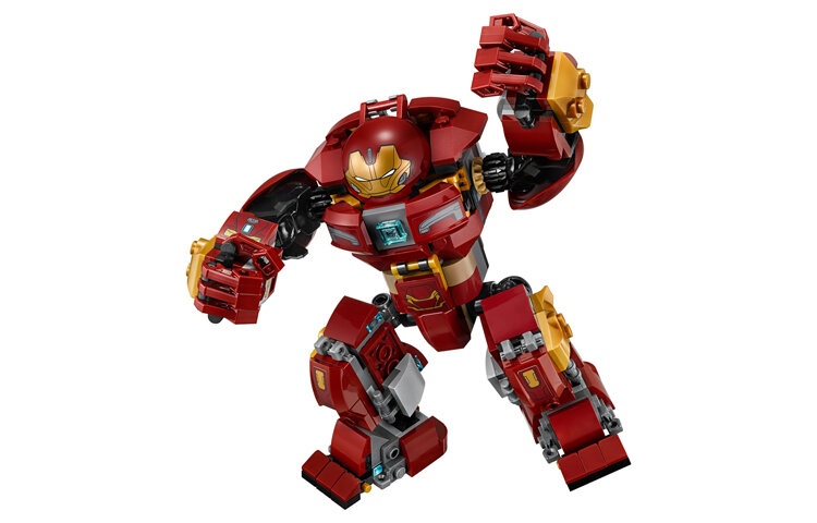 Конструкторы LEGO Super Hero Collection