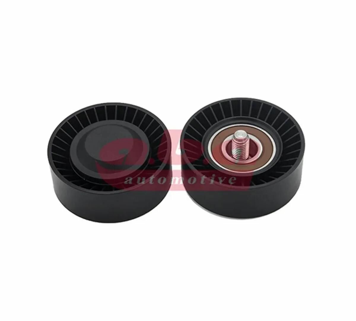 Ролик натяжителя поликлинового ремня AMD AMD. GT215, Opel Solaris, Kia Rio 1.4 17