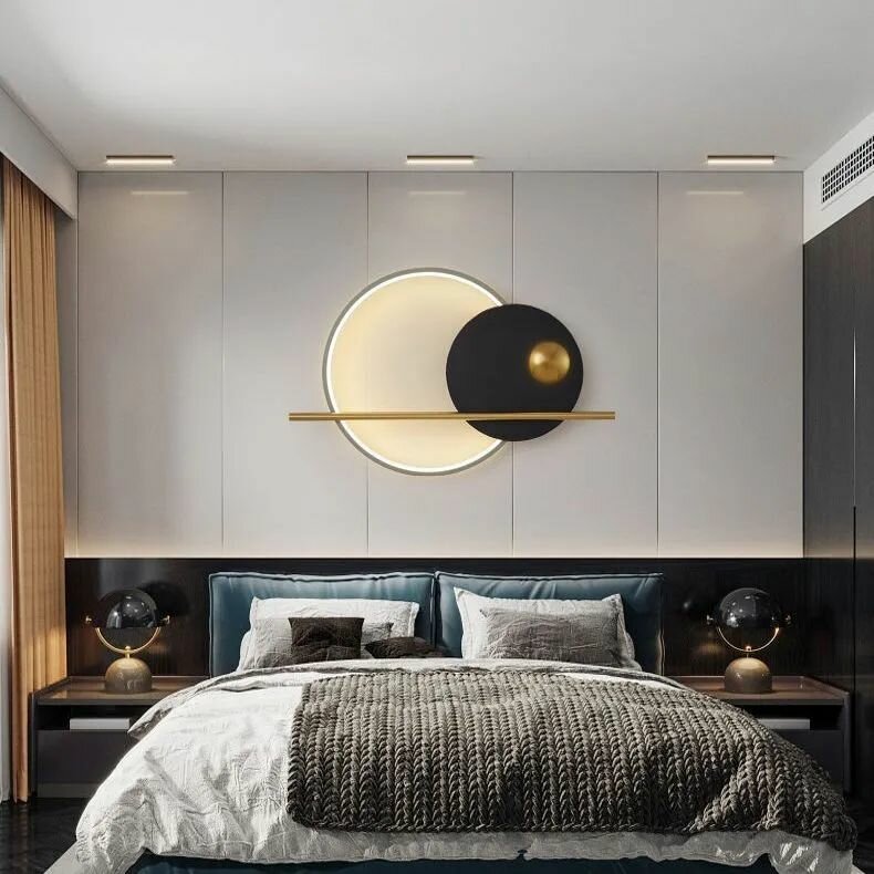 Каркасная светодиодная фигура черный Каркасная светодиодная фигура