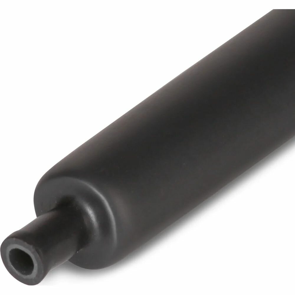 Трубка КВТ ТТК 2:1-50/25 черная 74307