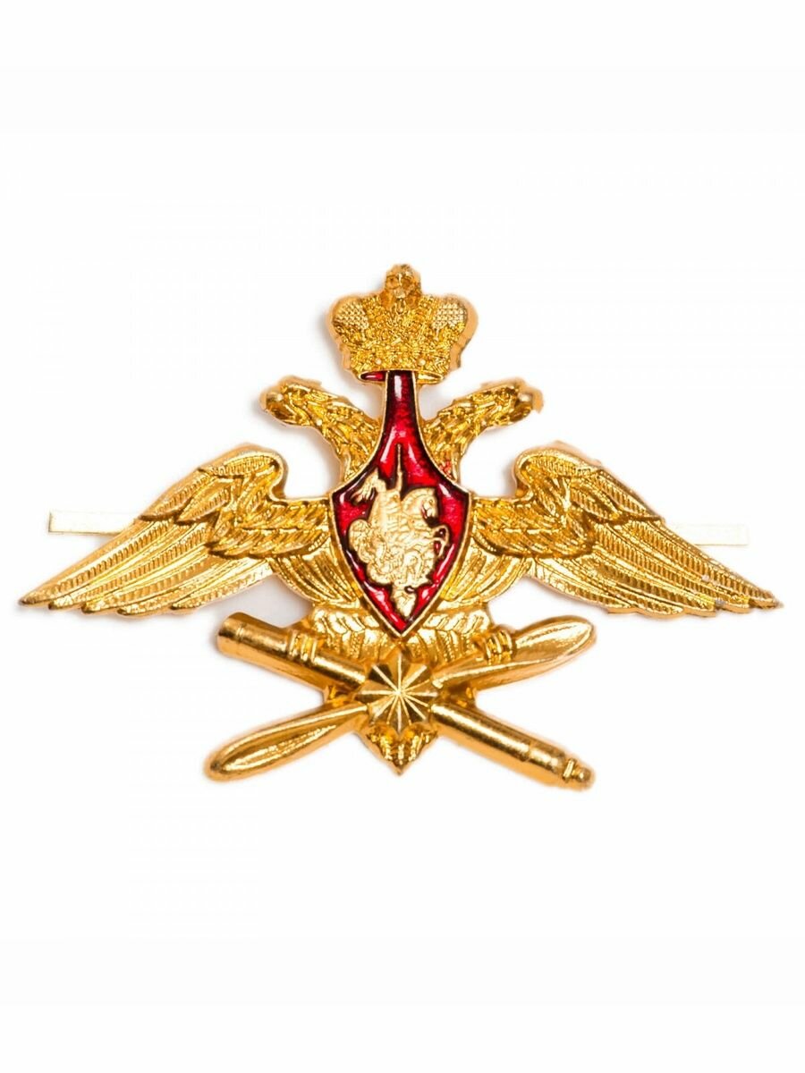 Орел на фуражку ВКС