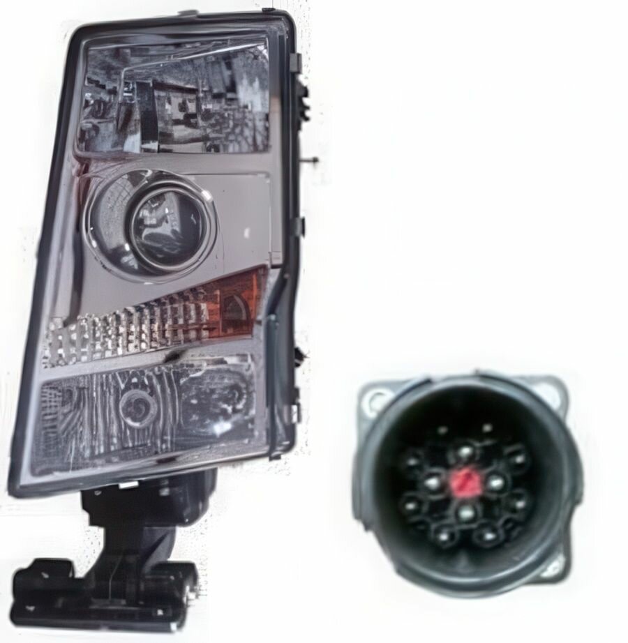 Фара правая для Вольво FH FM 2002-2007, oem 20360898 арт 7731125RLDE