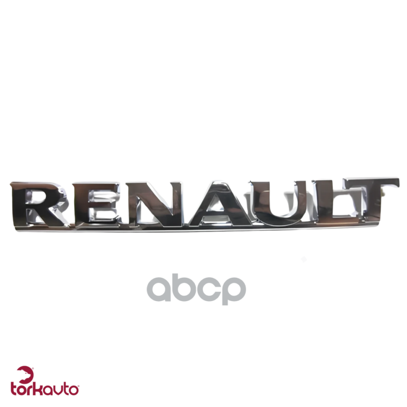 Эмблема задняя RENAULT TORK арт. TRK0747