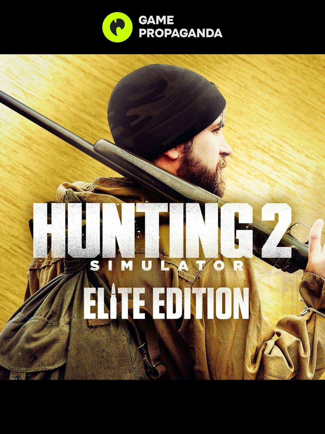 Игра Hunting Simulator 2 Elite Edition PS4. Турция. Цифровая версия