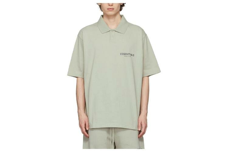 Поло FEAR OF GOD Essentials Ssense Exclusive