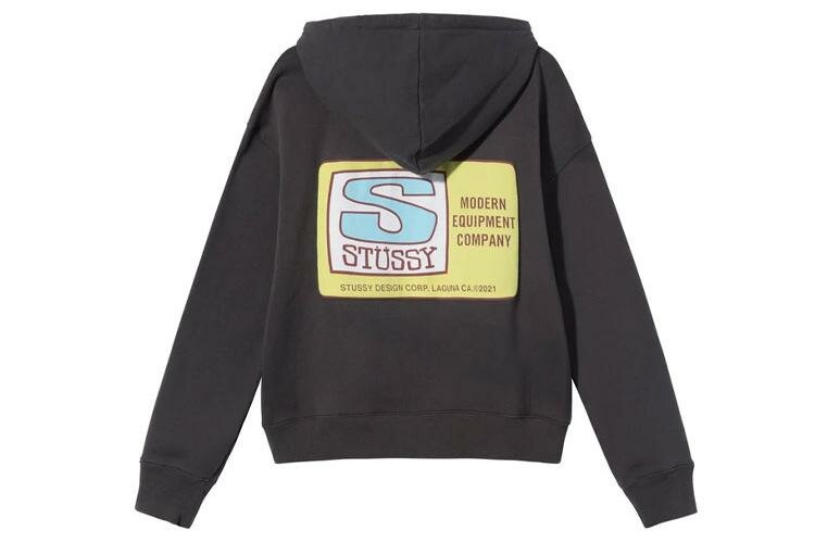 Толстовка Boxy Crop Hood