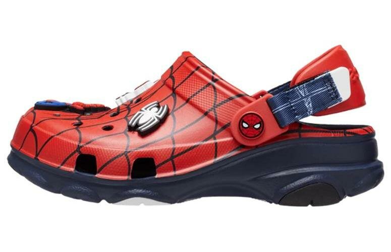 Сандалии Classic All-Terrain Clog Marvel Spider-Man