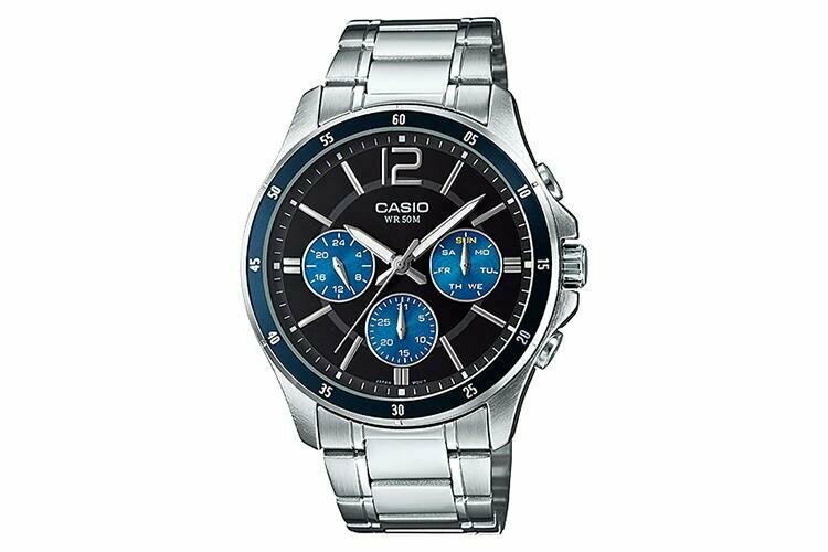 Наручные часы CASIO Chrono Classic II