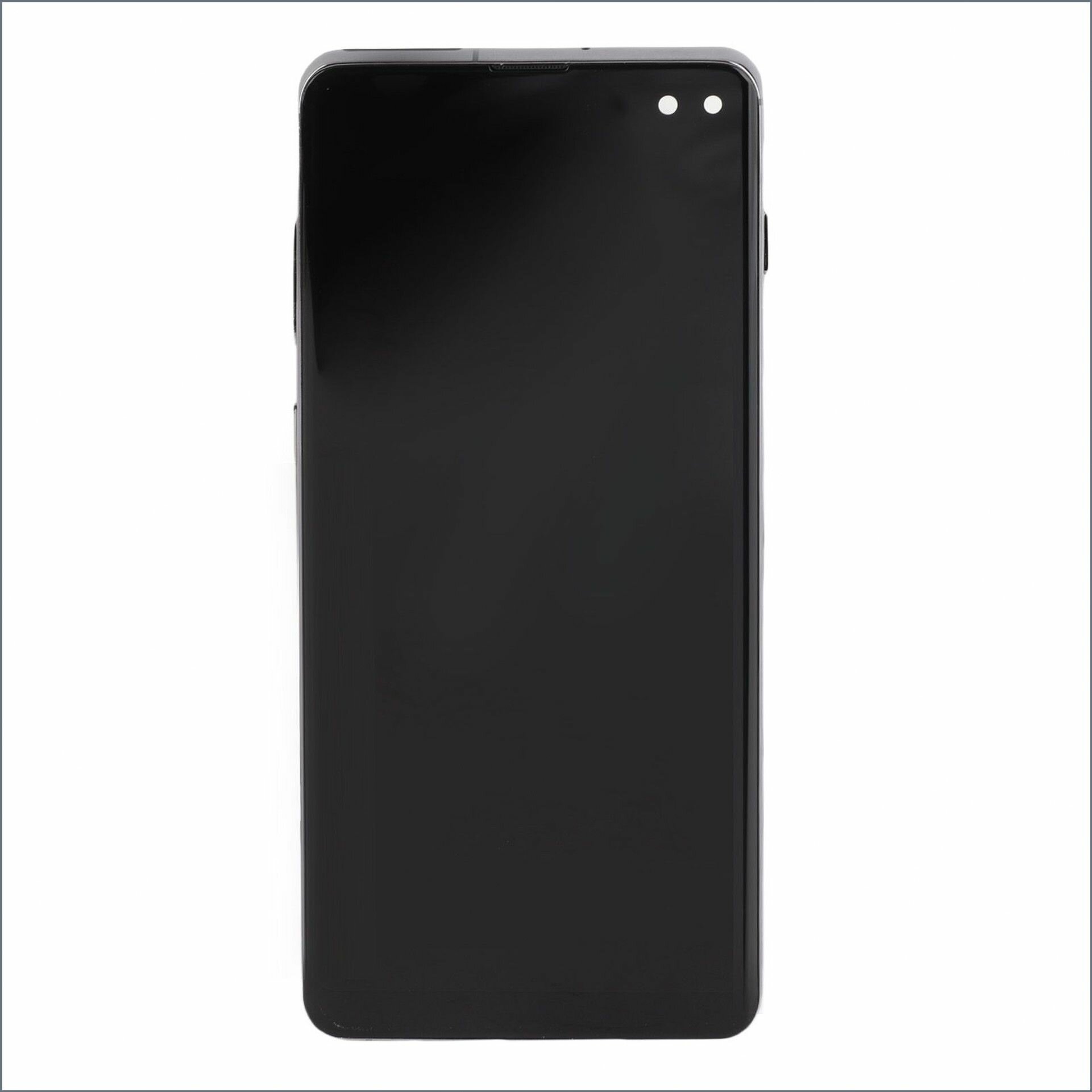 Замена экрана для телефона 6.4 дюйма Galaxy S10 Plus, LCD дисплей с диджитайзером, тач-ассембля, ремонтный набор для моделей SM G975F G975U G975W G975A, цвет серебристый