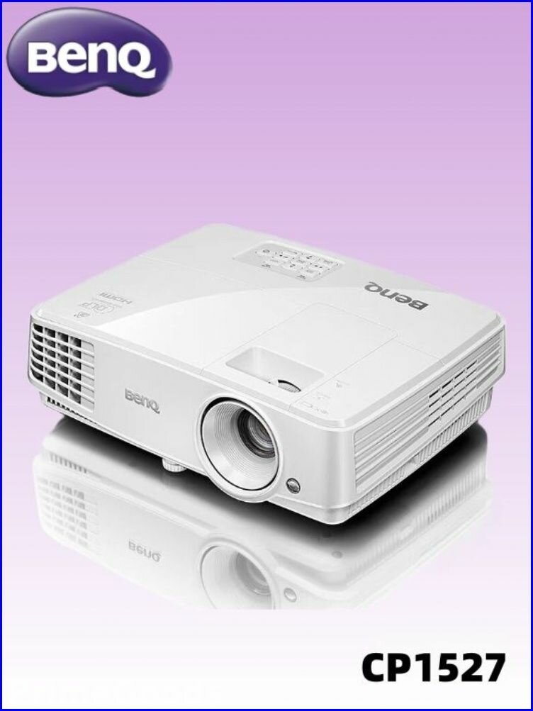 BenQ Проектор CP1527, слоновая кость, белый