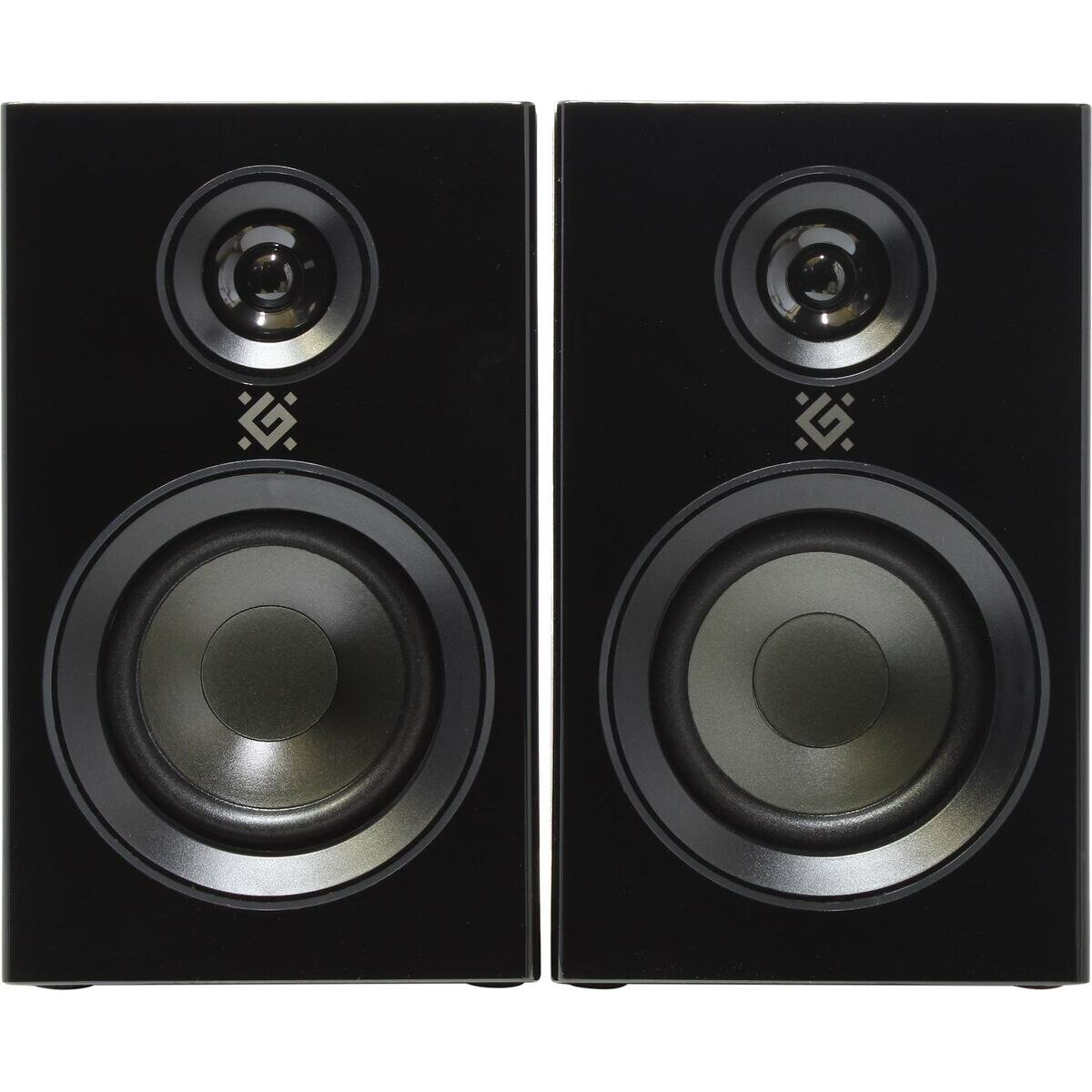 Колонки Defender Solar 12 (2x6W, Bluetooth 5.0) 65712