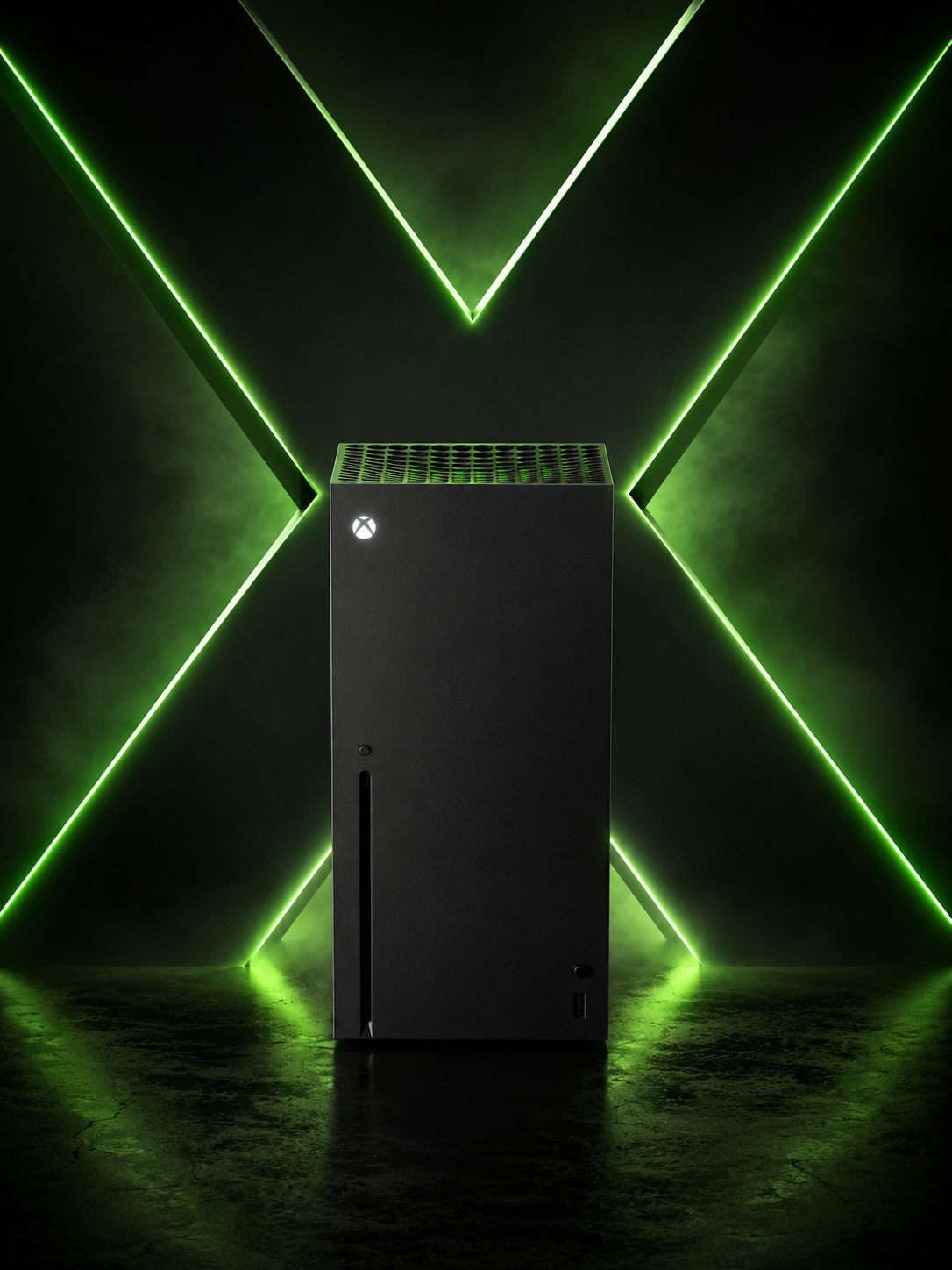 Игровая приставка - Microsoft Xbox Series X 1TB, 4K, HDR, 120 FPS