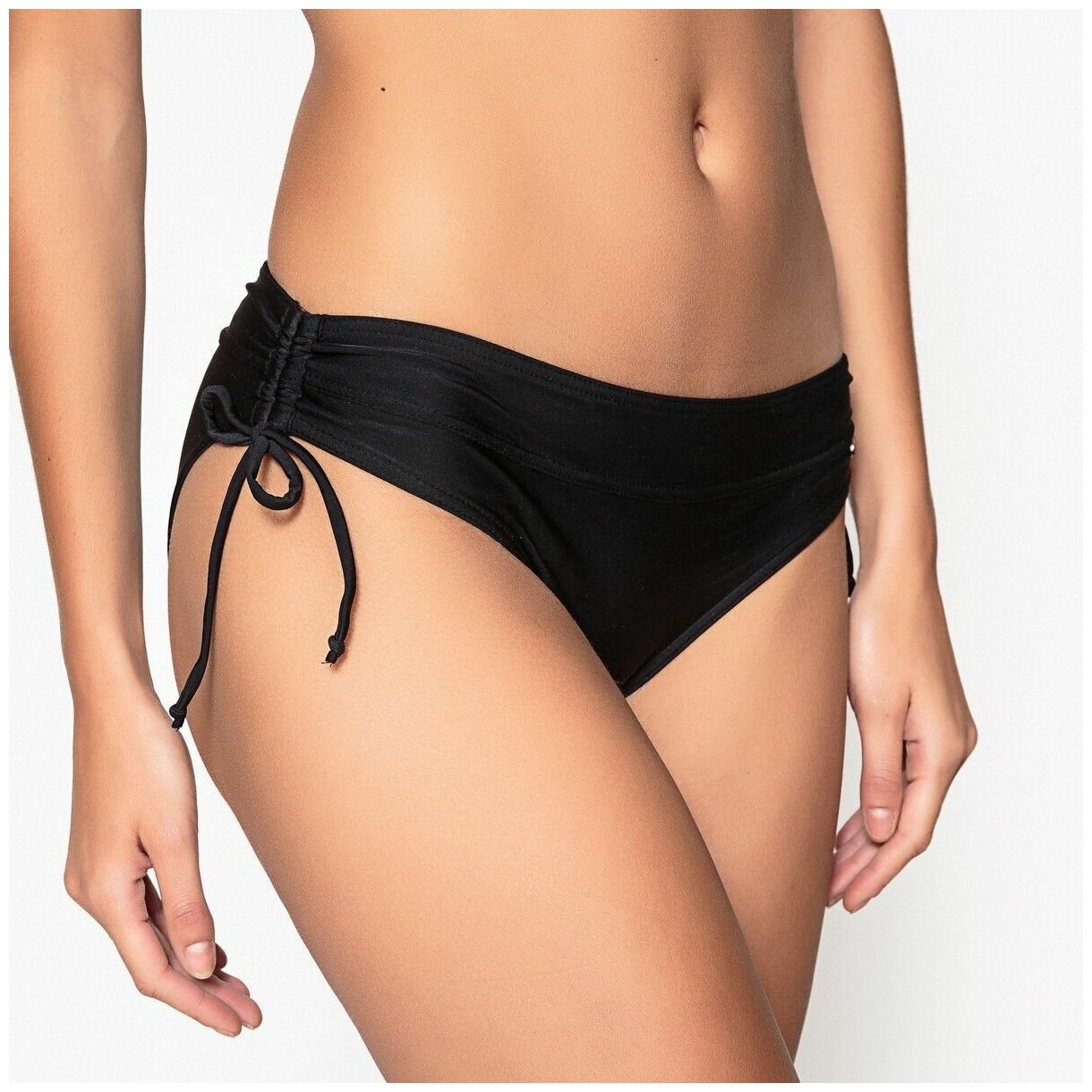 Плавки Однотонные плавки-миди