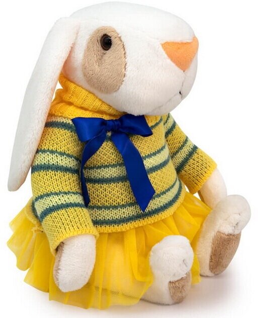 Мягкая игрушка Кролик Яшма Ярикс из Рейкьявика 28 см, Budi Basa, Bs28-018