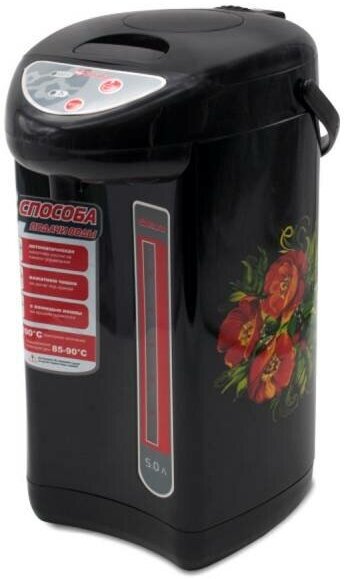 Термопот SAKURA SA-335BF черный